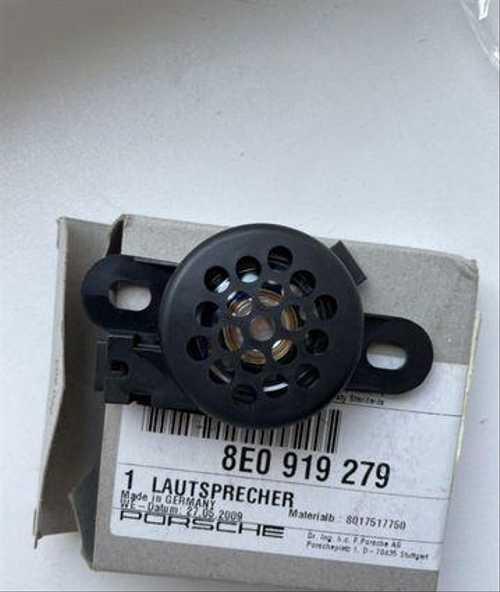Динамик парктроников audi vw volkswagen porche ben