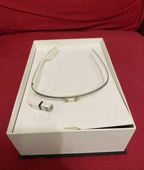 Google glass Limited Edition 2 GB RAM