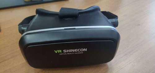 Очки виртуальной реальности VR Shinecon