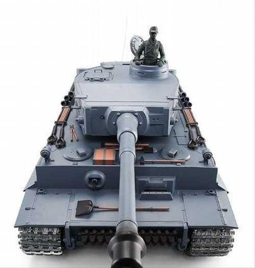 Р/У танк Heng Long Tiger - 3818-1 UpgA V7.0