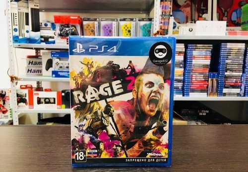 Игра Rage 2 ps4