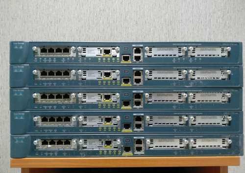 Маршрутизатор Cisco 1760