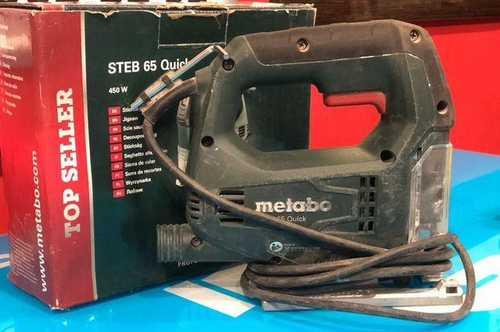 Лобзик Metabo