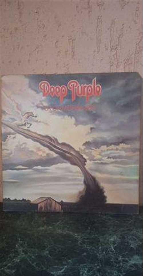 LP Deep Purple "Storm bringer"