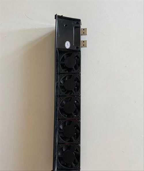 Охлаждение PS3 fat