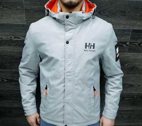 Куртка ветровка helly hansen