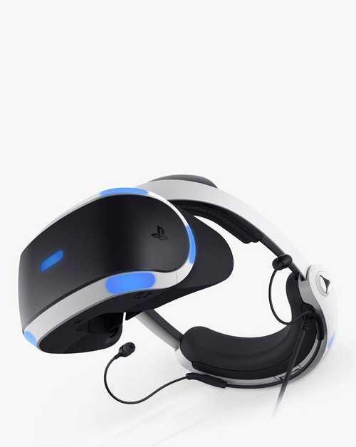 PlayStation VR ver. 2.0 + обмен