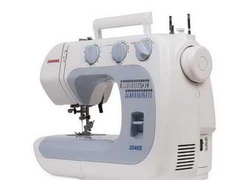 Швейная машинка Janome 2049S