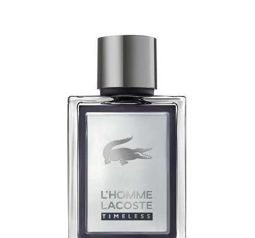 Lacoste L'Homme Timeless, 50 мл