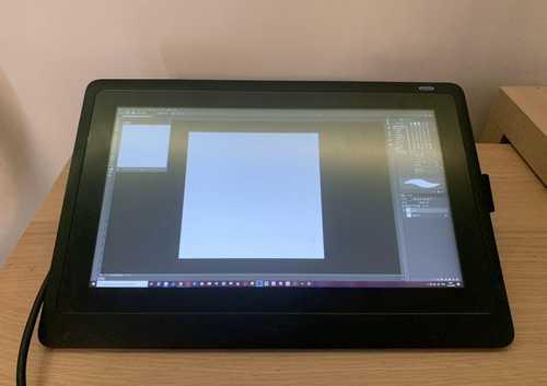 Графический планшет Wacom Cintiq 16