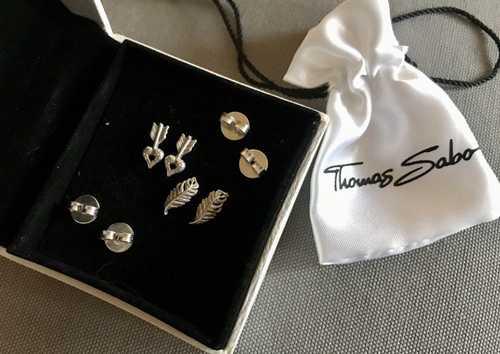 Серьги Thomas Sabo