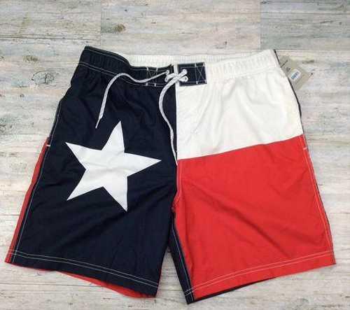 Мужские пляжные Плавки шорты (Board Shorts) Texas