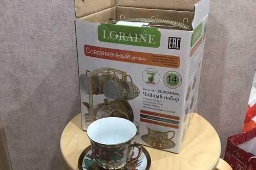 Набор чайный loraine lr-22540