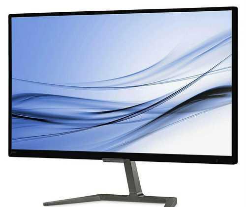 23.6" FullHD Монитор Philips 246E7qdab