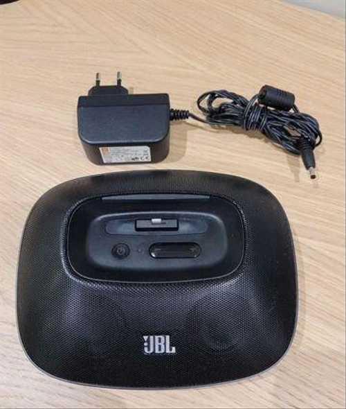 Колонка JBL Onbeat micro