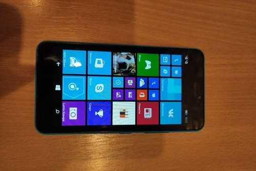 Смартфон Microsoft Lumia 640 XL Dual Sim