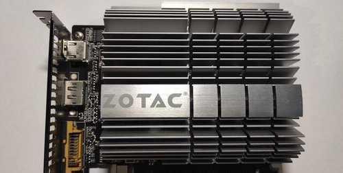 Видеокарта Zotac GT 430 1024Mb