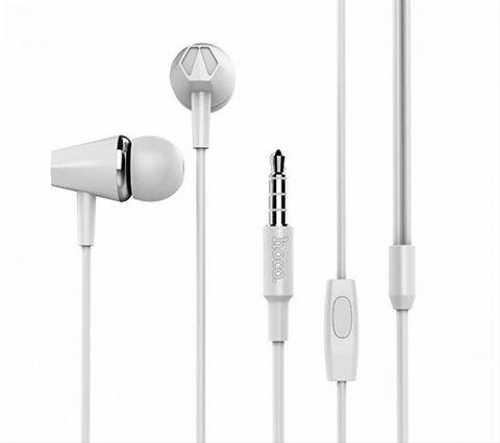 Гарнитура hoco M34 Honor Music Universal Earphone