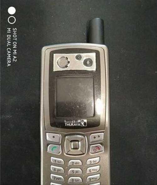 Спутниковый телефон thuraya SO-2510