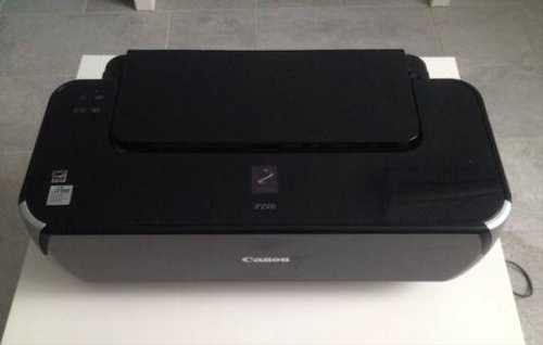 Цветной струйный принтер Canon pixma iP2500