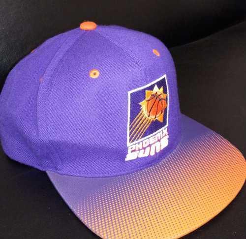 Бейсболка NBA Phoenix Suns Mitchell & Ness