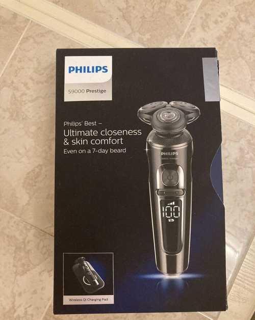 Электробритва Philips 9000 Pristige SP9862