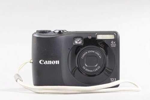 Фотоаппарат Canon PowerShot A1200 бу