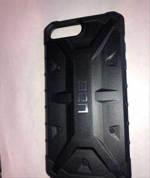 Чехол UAG для iPhone 7 Plus Pathfinder