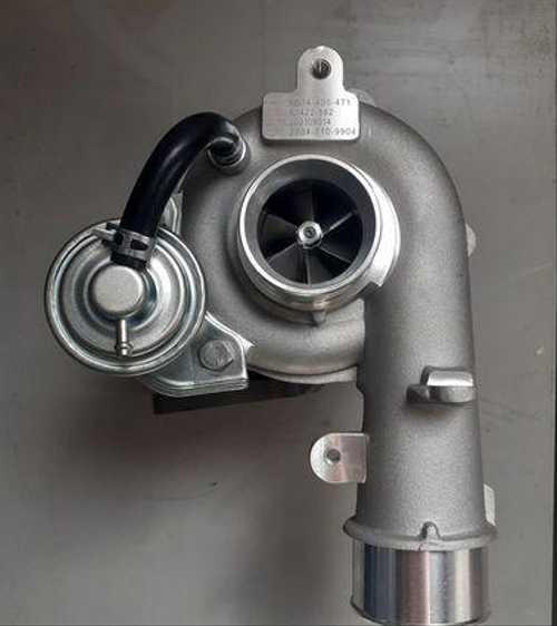 Турбина Mazda CX-7 K0422-582 / L33E13700B дв.2,3л