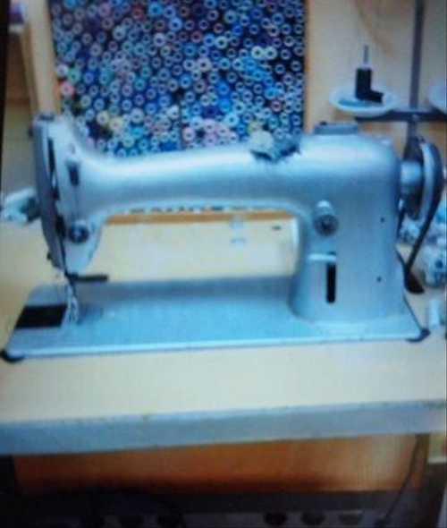 Швейная промышленная машина 22 кл