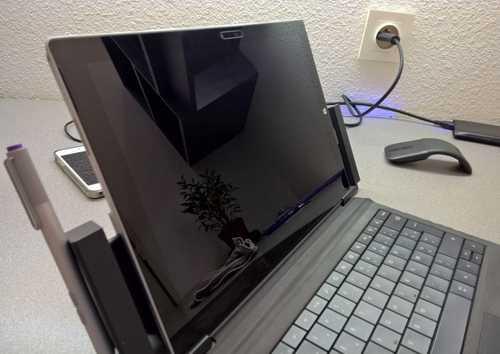 Microsoft Surface Pro 3 и оригинальные аксессуары