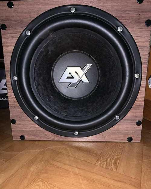 Сабвуфер ESX SX1240