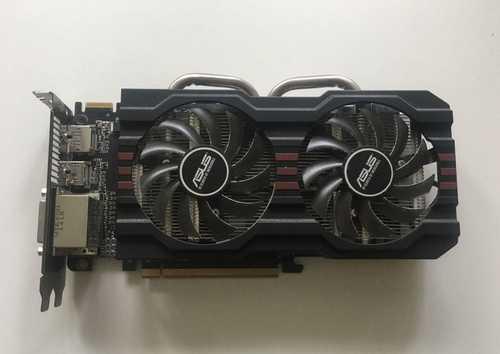 Видеокарта AMD R9 270 (Asus)