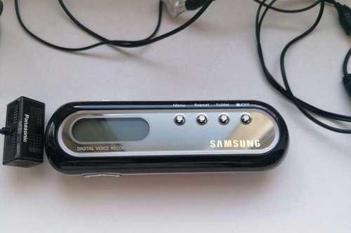 Диктофон Samsung VY H200