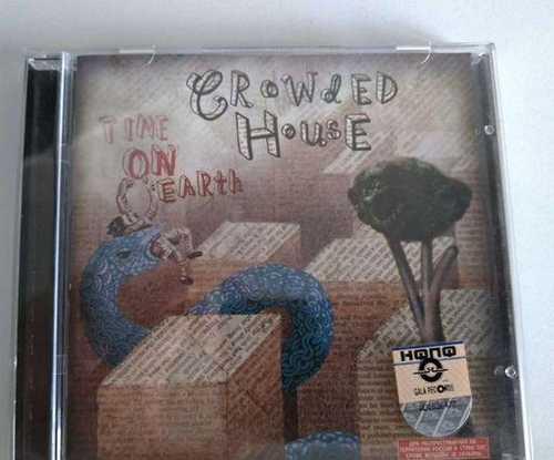 Crowded House Time on Earth CD Москва | Festima.Ru (360556298)