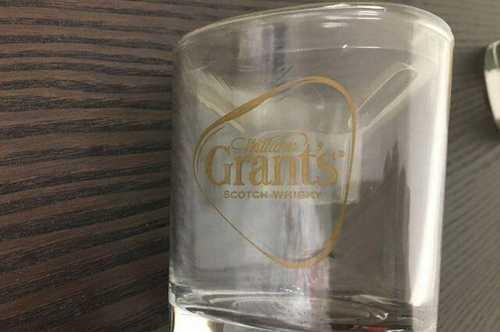 Бокалы новые (треугольные стаканы) Grants
