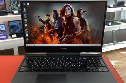 Игровой Ноутбук Lenovo Legoin Core i5/GTX 1660Ti