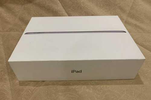 Коробка от iPad с документами