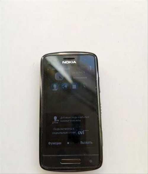Телефон Nokia с6-01