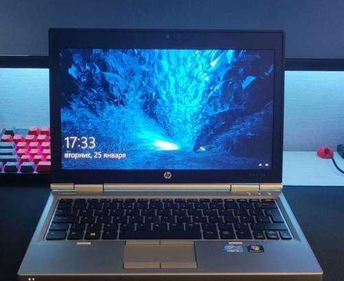 Hp EliteBook 2570p