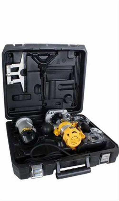 Фрезер dewalt 26204k