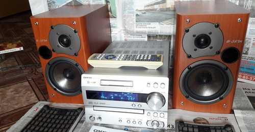 Onkyo FR-N9 Hi-MD музыкальный центр с аккустикой