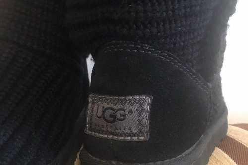 Ugg оригинал 39-40 шерсть овчина