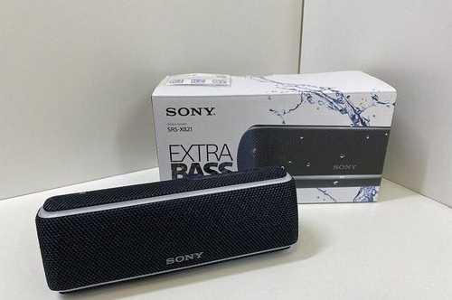 Портативная колонка Sony SRS-XB21