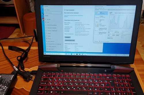 Lenovo ideapad y700-15acz