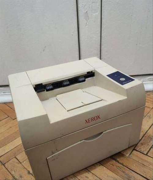 Принтер xerox 3125