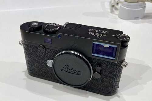 Leica M10-P, Visoflex Typ 2, упор