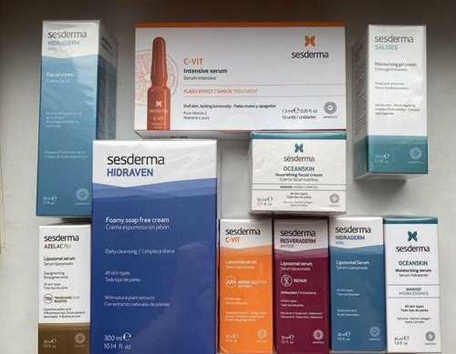 Косметика Sesderma