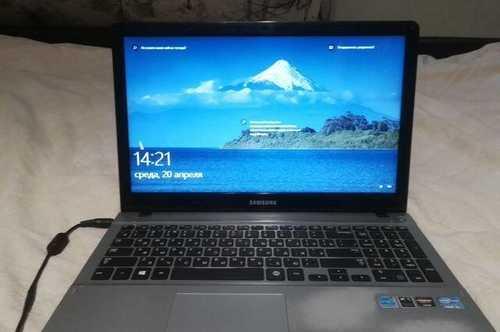 Samsung 370R i5 3230M 6GB SSD 240GB AMD HD8750 2G