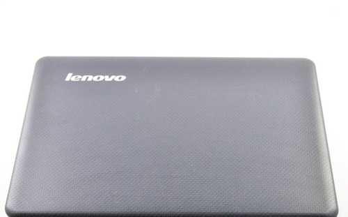 Крышка матрицы ноутбука Lenovo IdeaPad G555 G550